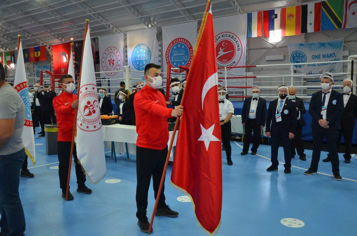 6th International Turkish Kick Boxing European Cup - WAKO Europe