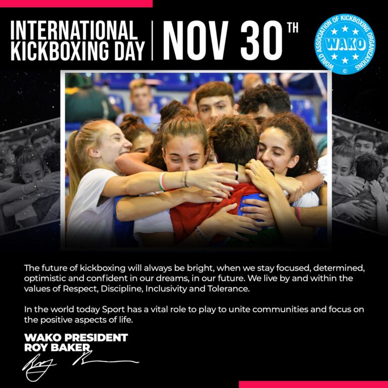 Wako Europe - Wako European Kickboxing Federation