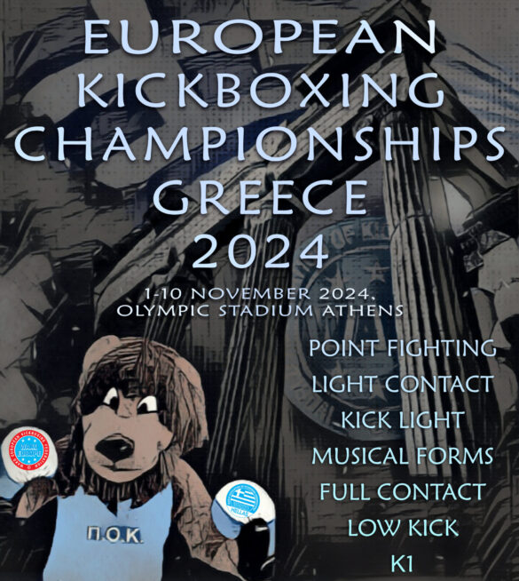 European Championships for seniors 2024 - WAKO Europe
