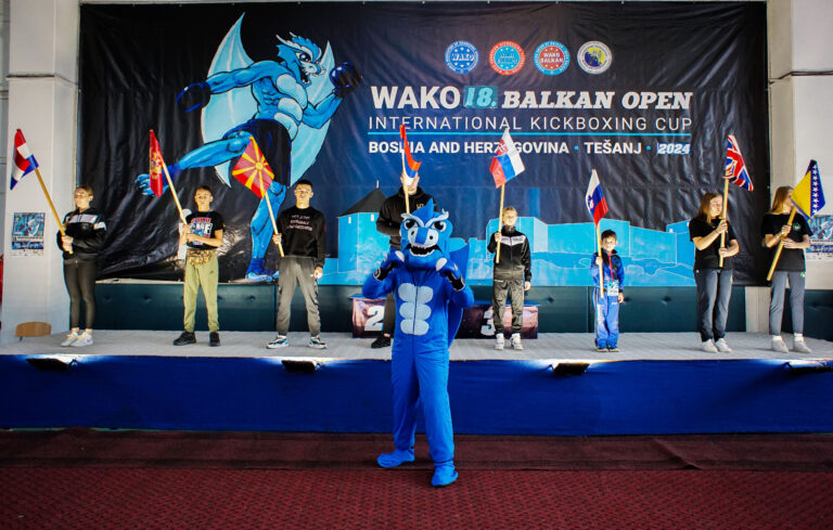 Italian Kickboxing World Cup - WAKO Europe