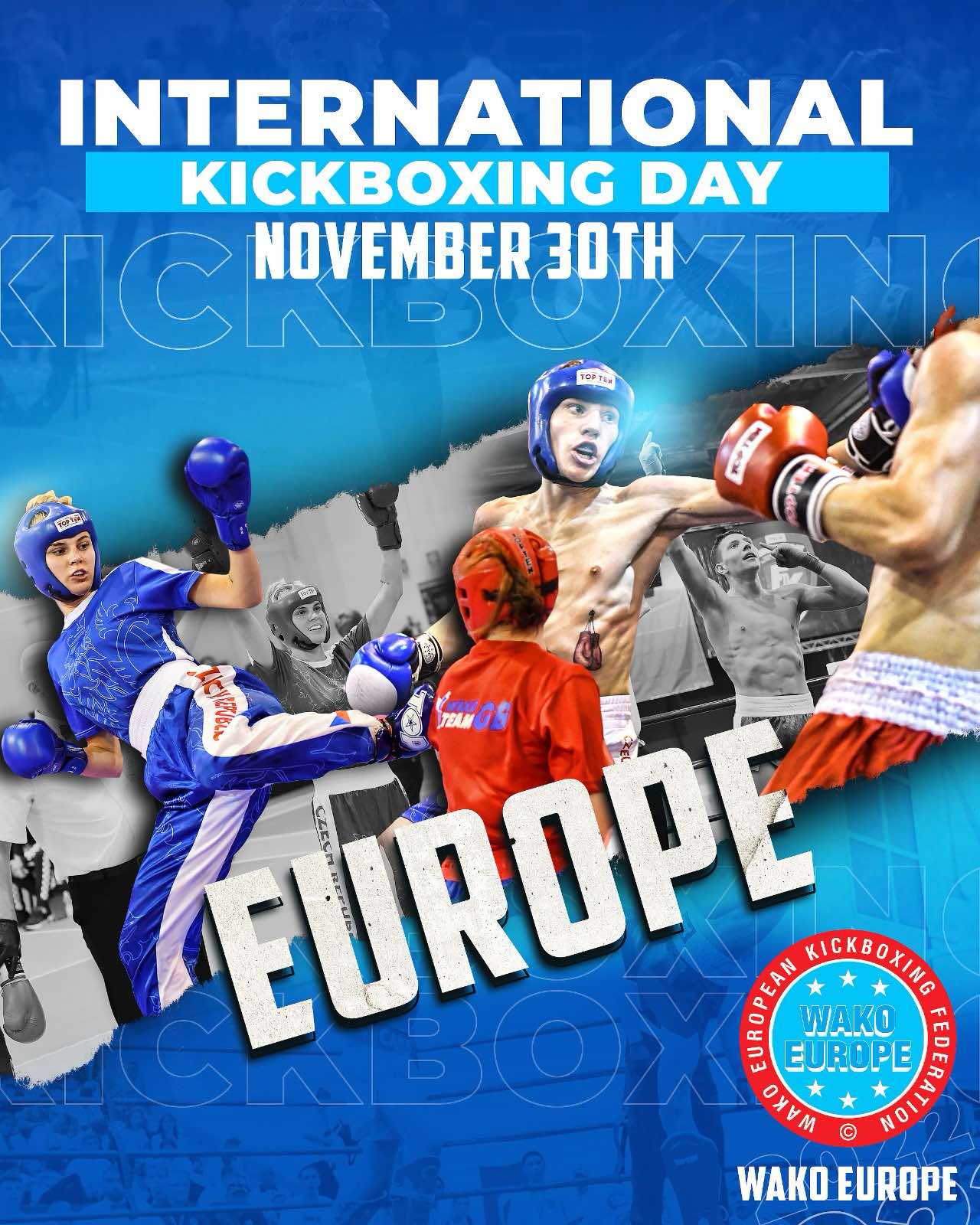 European Kickboxing Championships for youth - WAKO Europe