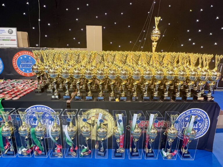 Italian Kickboxing World Cup (All WAKO Official single divisions, teams ...