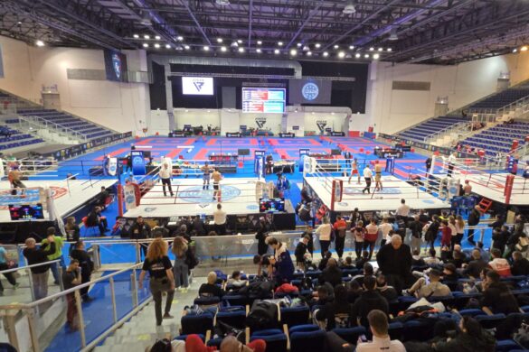 New system of WAKO black belt DAN grading - WAKO Europe