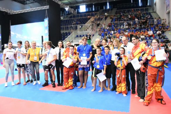 European Kickboxing Championships for youth - WAKO Europe
