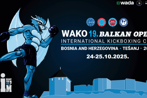 European Kickboxing Championships for youth - WAKO Europe