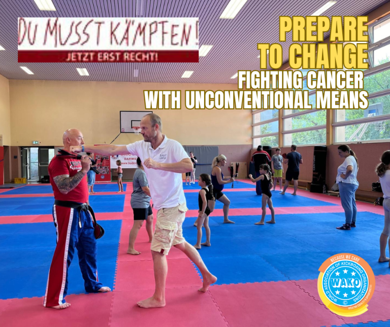 European Kickboxing Championships for youth - WAKO Europe